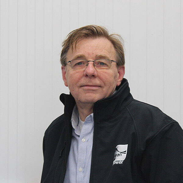 Clean Air Power - Fuel injection technology for low carbon powertrains